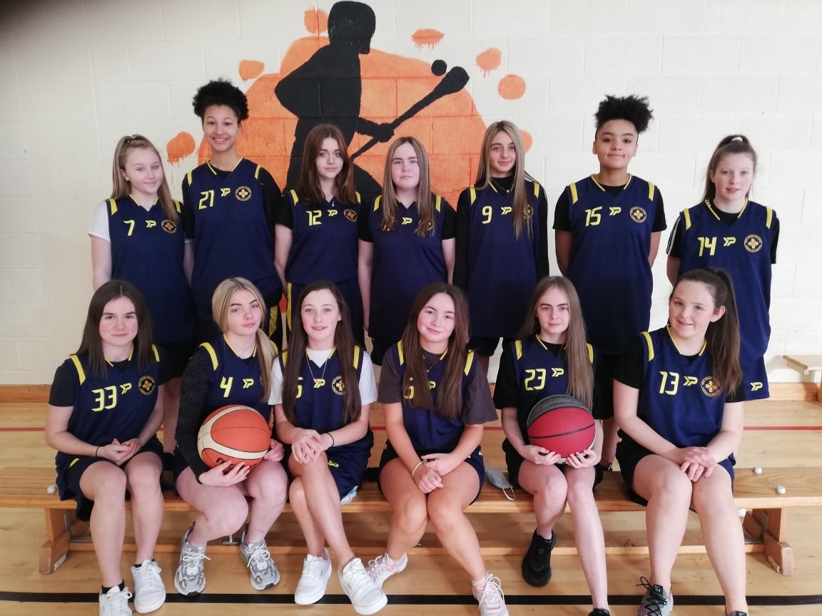 NCC Basketball - New Cross College - Finglas, Dublin 11