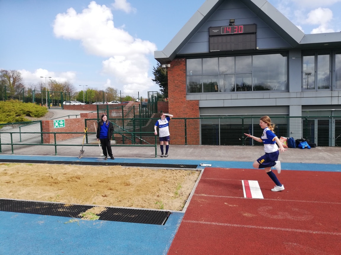 DCU Sports Day - New Cross College - Finglas, Dublin 11