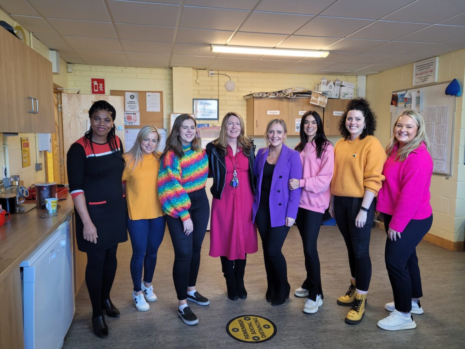 Stand Up Week - New Cross College - Finglas, Dublin 11