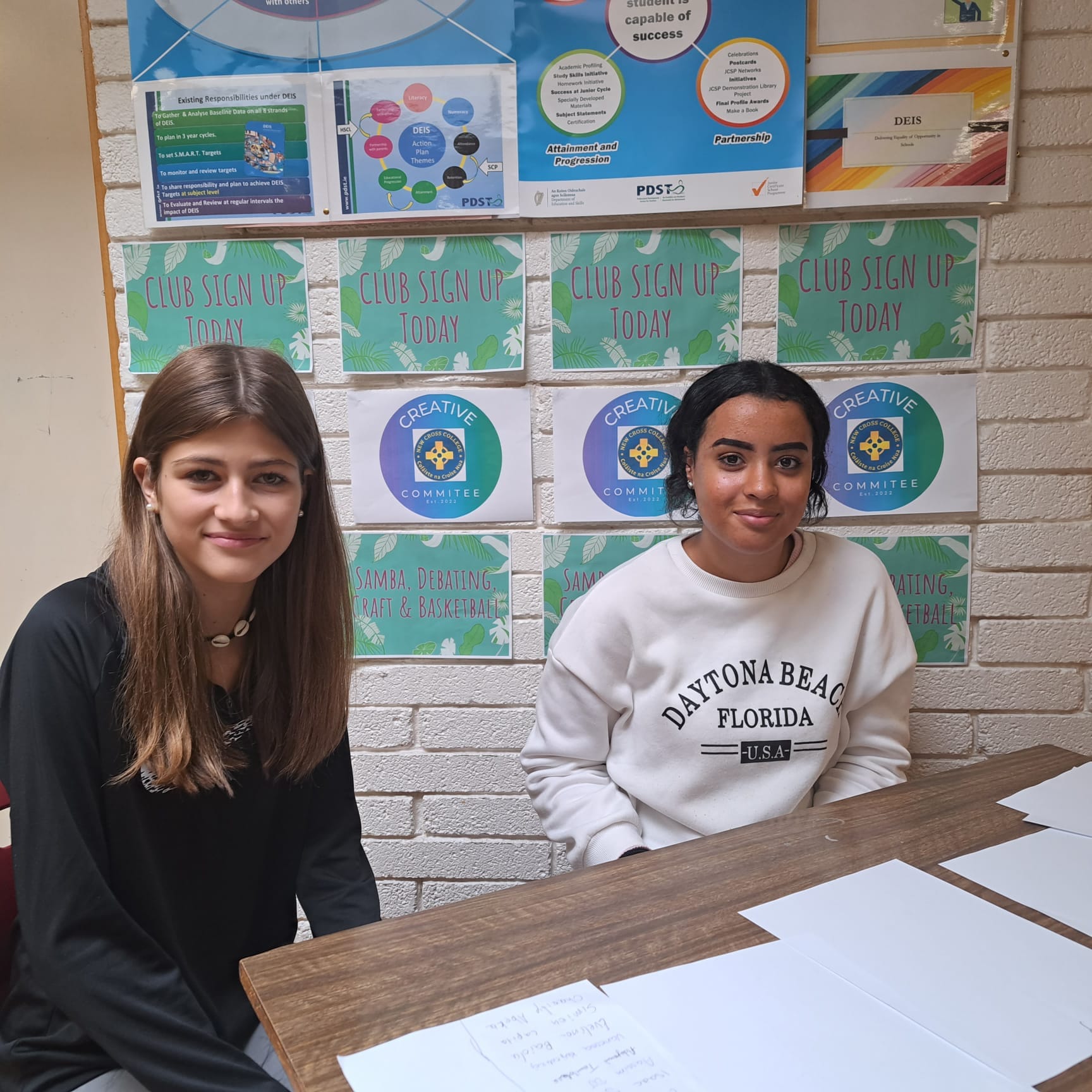 Creative Schools Committee gear up for a busy year - New Cross College ...