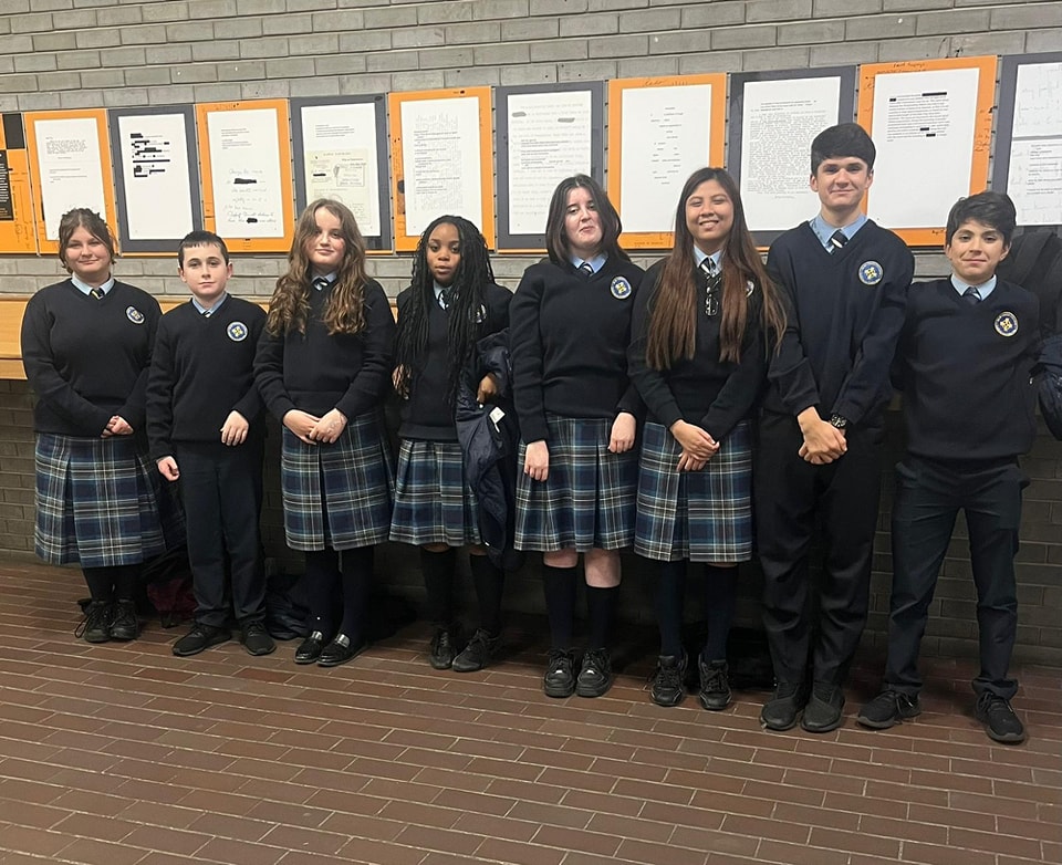 Debate Success! - New Cross College - Finglas, Dublin 11